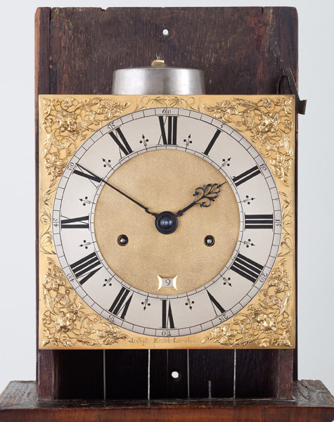Joseph Knibb, London - Ben Wright Clocks